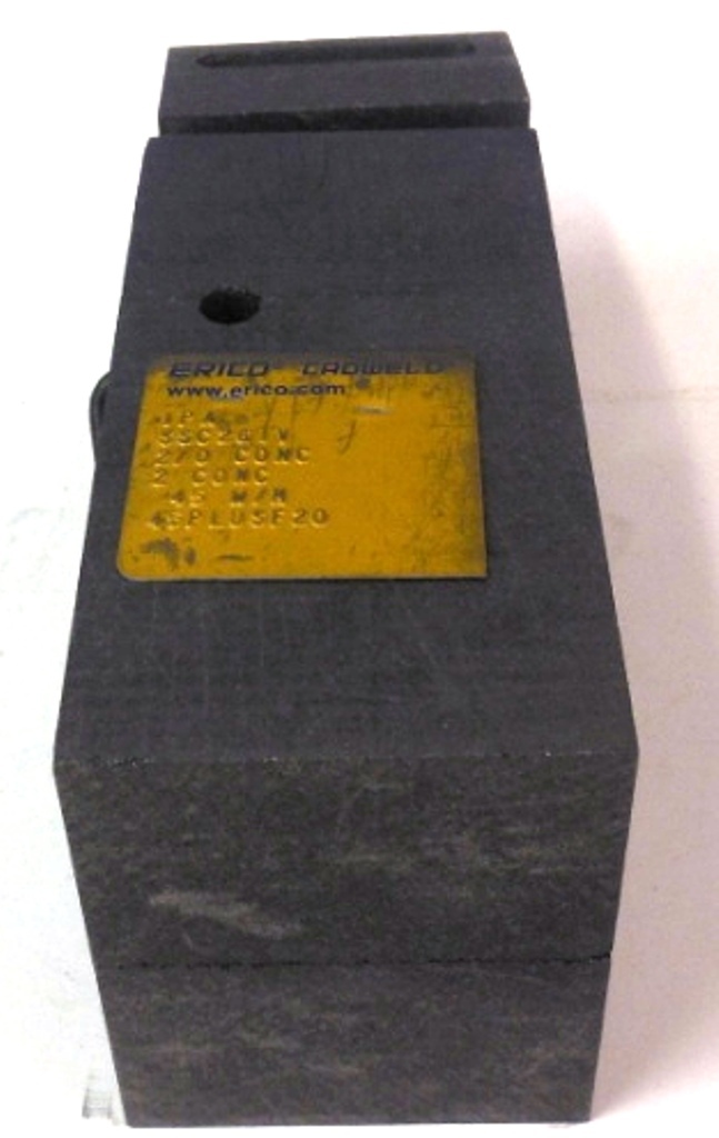 ERICO, CADWELD, HOR SPLICE CABLE MOLD, SSC2G1V, NIB | eBay