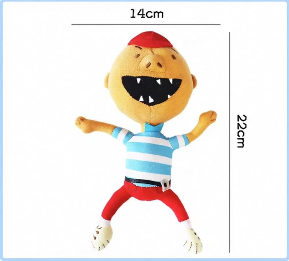 Sidekicks: No David Plush Doll Soothing Toy Collectible Toy Figure | eBay