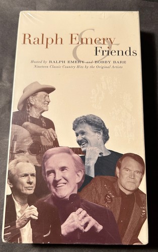 Ralph Emery & Friends Coming Home Music VHS 617884441838| eBay