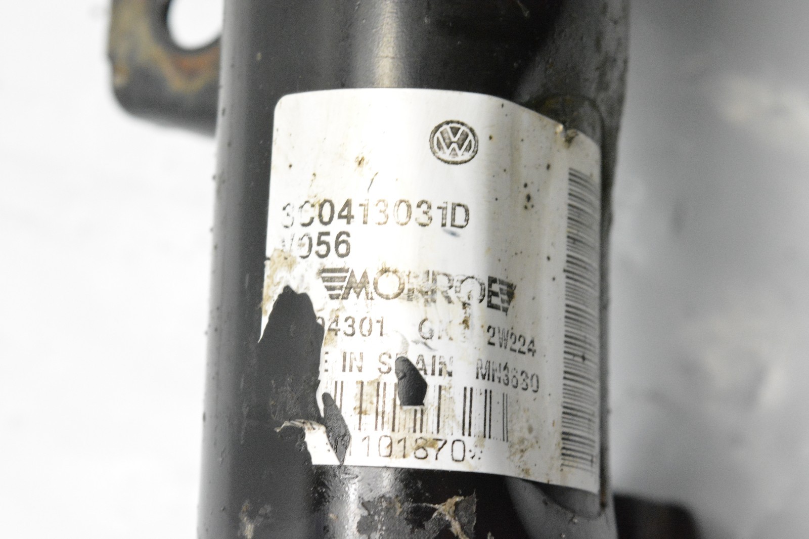 VOLKSWAGEN PASSAT CC 2012 ONWARDS 2.0TDI FRONT LEFT SHOCK ABSORBER ...