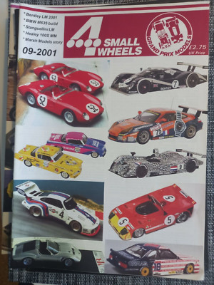4 SMALL WHEELS 09-2001 | eBay.de