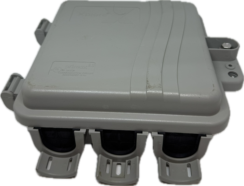 XPLORE PRIMEX P350 FIBER CONNECTION NID ENCLOSURE INDOOR OUTDOOR NEW | eBay