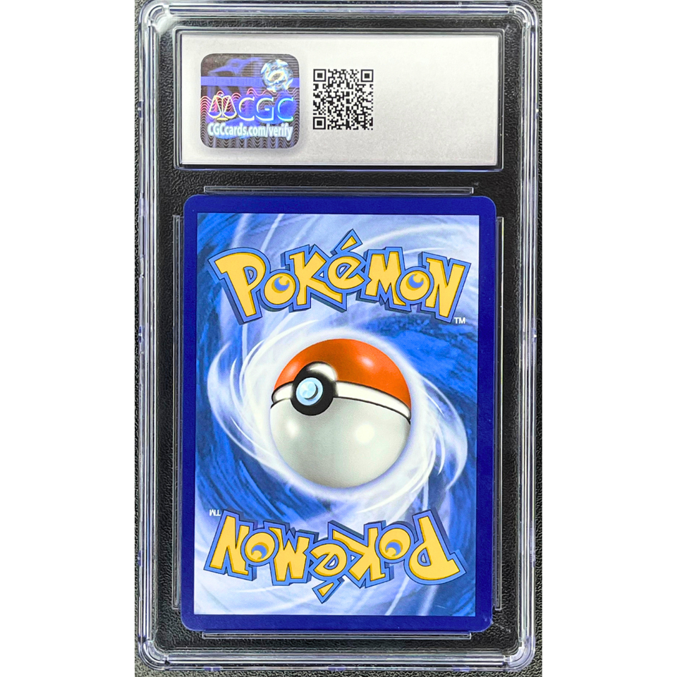CGC 10 GEM MINT Pikachu 160/159 Crown Zenith Secret Rare Pokemon Card ...