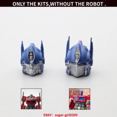 3D DIY Upgrade Kit Replacement Head For SS38 OP SS102 Prime Accessories ...