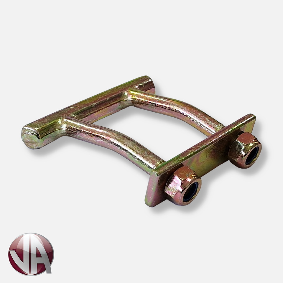 Lashing Cleat Underfloor SWL 2.5T Tie Down Truck Lorry Dropside Trailer ...