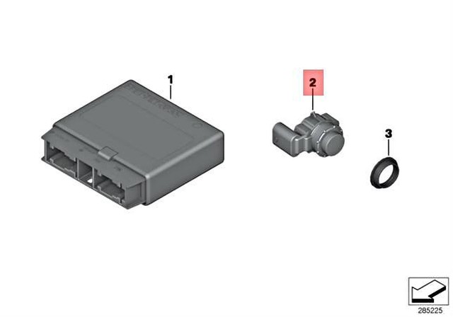 BMW 66209261625 for sale online | eBay