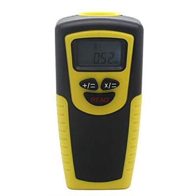 Measuring Tapes & Tools - Ultrasonic Distance