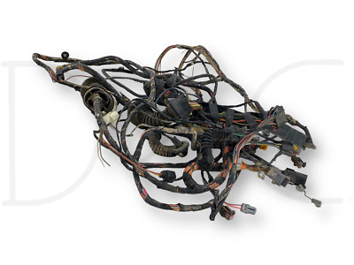00-01 Ford F250 F350 XLT Extended Cab Interior Wiring Harness 1C3T ...