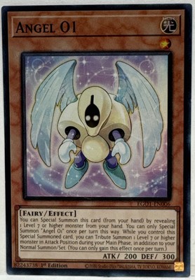 Yu-Gi-Oh! Angel O1 EGO1-EN006 Egyptian God Deck: Obelisk the Tormentor ...