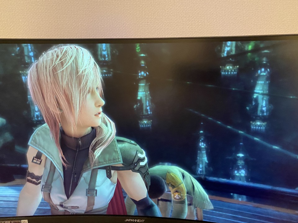 PS3 FINAL FANTASY XIII LIGHTNING EDITION No box 250G CEJH-10008 | eBay