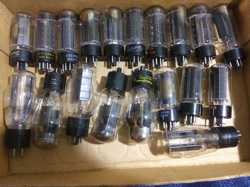 lot of 19 5U4 Rectifier Tubes | eBay