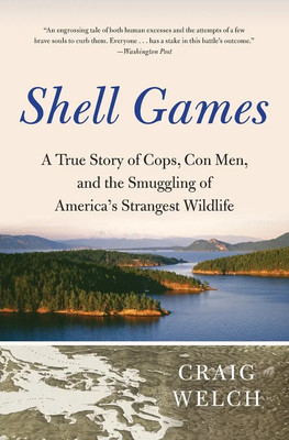 Craig Welch | Shell Games | Taschenbuch | Englisch (2016) | Harper ...