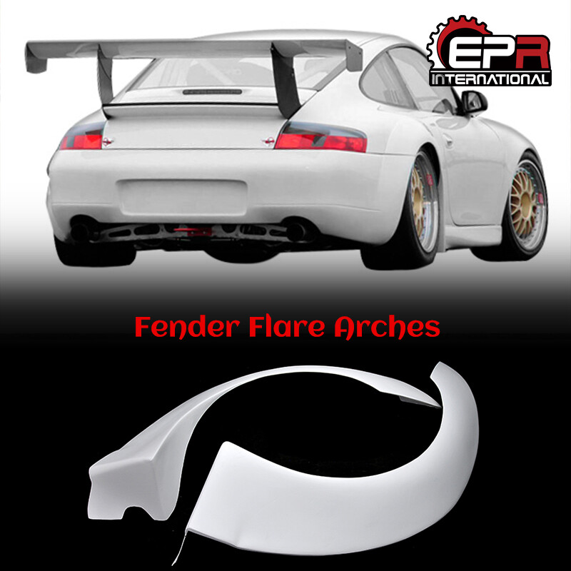 996 DTM Style Widebody Fender Flares Fender Flares, Porsche, 43% OFF
