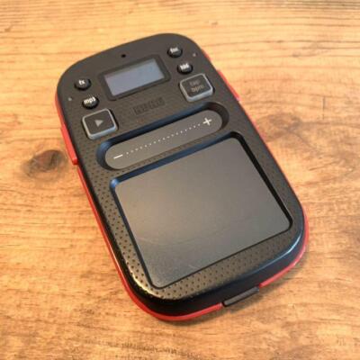 KORG mini-KP2 mini Kaoss Pad 2 Dynamic Effect Processor Tested Working ...