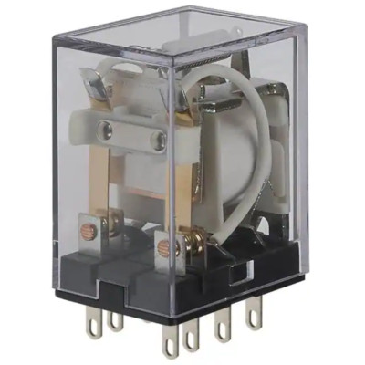 Relays - Relay 120 Vac Coil