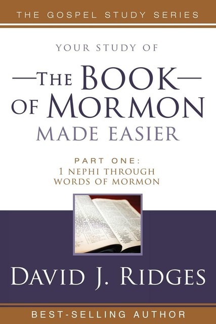 Book of Mormon Made Easier - Parts 1 (English) von David J Ridges (2007 ...