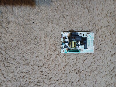 EMERSON MICROWAVE CONTROL BOARD. MOD: MW9338SB | eBay