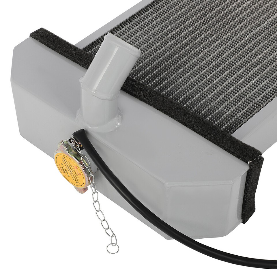 Radiator Core for IH Farmall Cub & Cub Loboy 351878R91 351878R93 ...