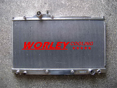 VIC-Aluminum radiator for LEXUS IS200 / IS300 2.0 / 3.0 MT 1999 -2005 ...