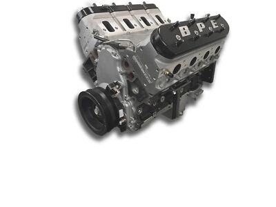 BLUEPRINT ENGINES LS 376 Crate Engine Long Block- PSLS37630CT | eBay