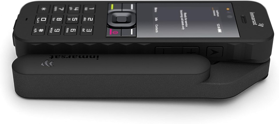 Inmarsat IsatPhone 2.1 Satellite Phone Kit (SIM Included), unlocked | eBay