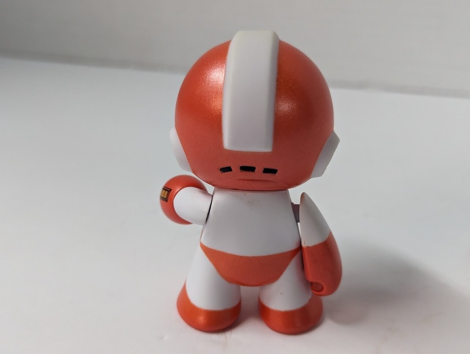 Mega Man 3 Inch Vinyl Figure Loot Crate Capcom Kid Robot Video Game Boy ...