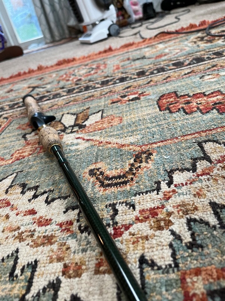 Bass Pro Shops Extreme 60 million modules XPS fishing rod (23011) | eBay