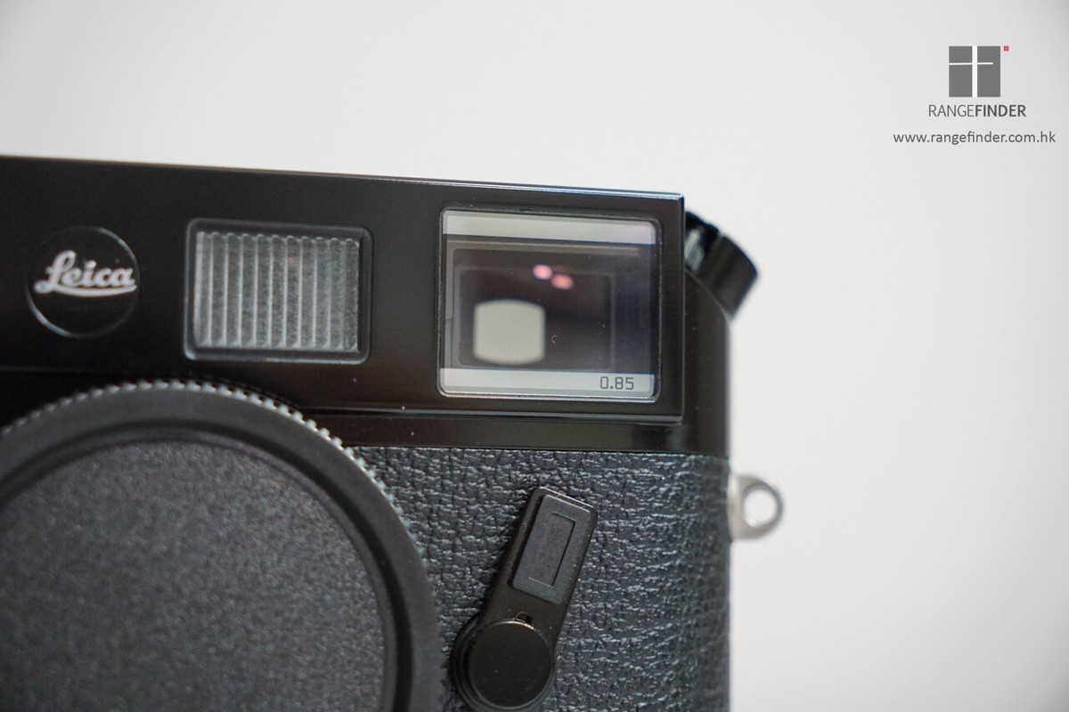 Leica M6 TTL 0.85x LHSA – Black Paint Edition Film Camera Leica M6 TTL 0.85x LHSA – Black Paint Edition Film Camera
