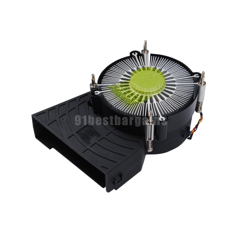 Fan w/Heatsink for Dell OptiPlex 7060 7070 7080 7090 5080 5070 SFF ...
