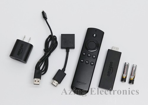 Amazon Fire Stick LY73PR With Alexa Voice Remote | eBay