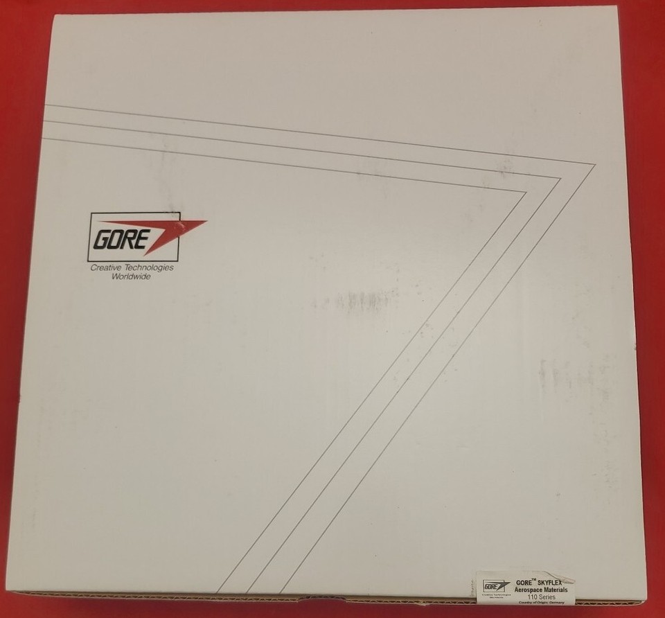 Gore Skyflex Aircraft Ribbed Sealant Tape 110 Series Aerospace Material ...