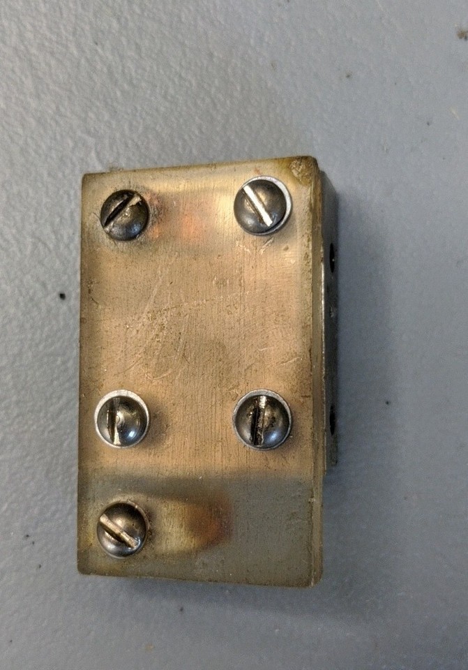 GENERAL RADIO Radio Frequency Bridge 916-A. UNTESTED Impedance Measure ...