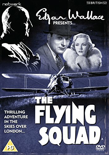 Edgar Wallace: Flying Squad [DVD] | eBay
