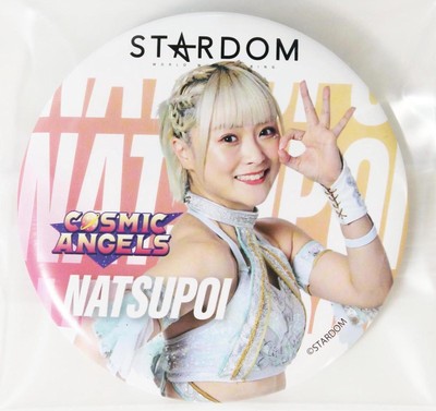 NATSUPOI (Type B) - COSMIC ANGELS - Woman's Pro Wrestling STARDOM Can ...