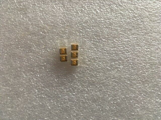 Pack of 5 GRM32DR71E106KA12L Ceramic Capacitors CAP CER 10UF 25V 10% ...