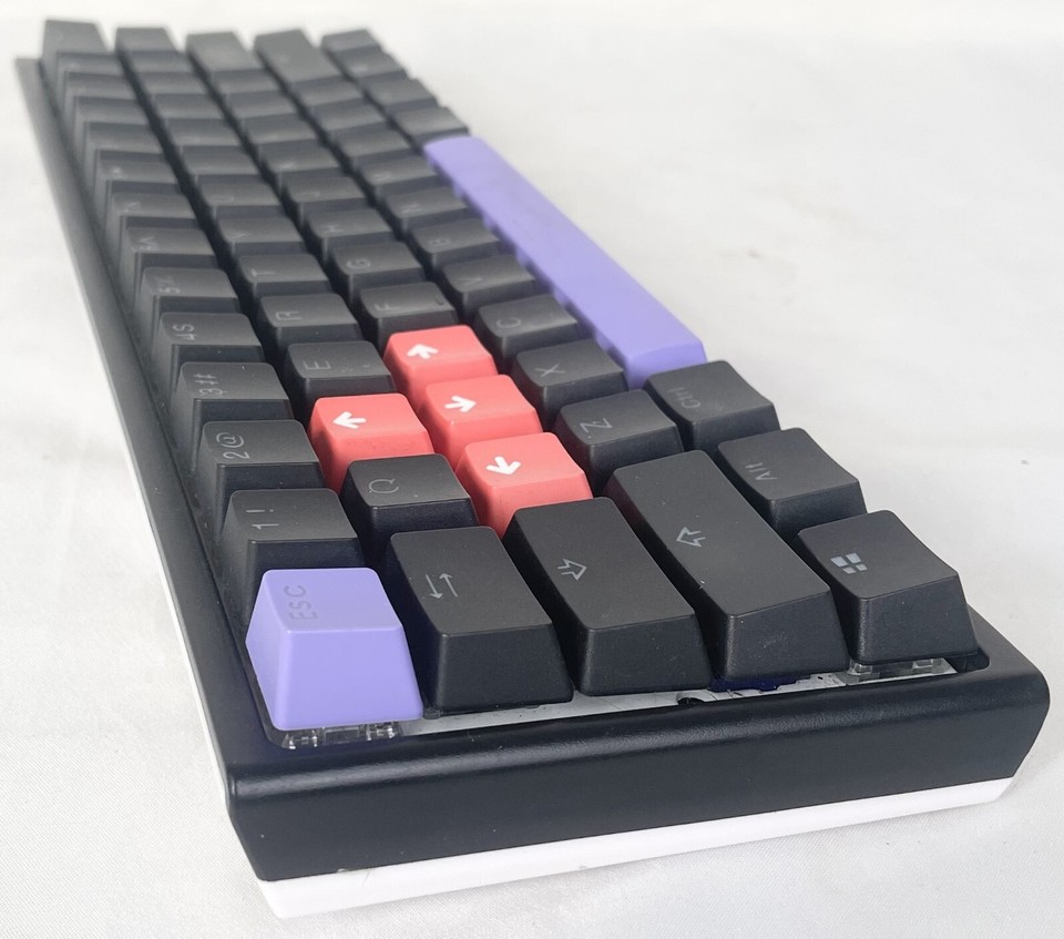 Boyi 61 Pro Mini Mechanical - Keyboard Only | eBay