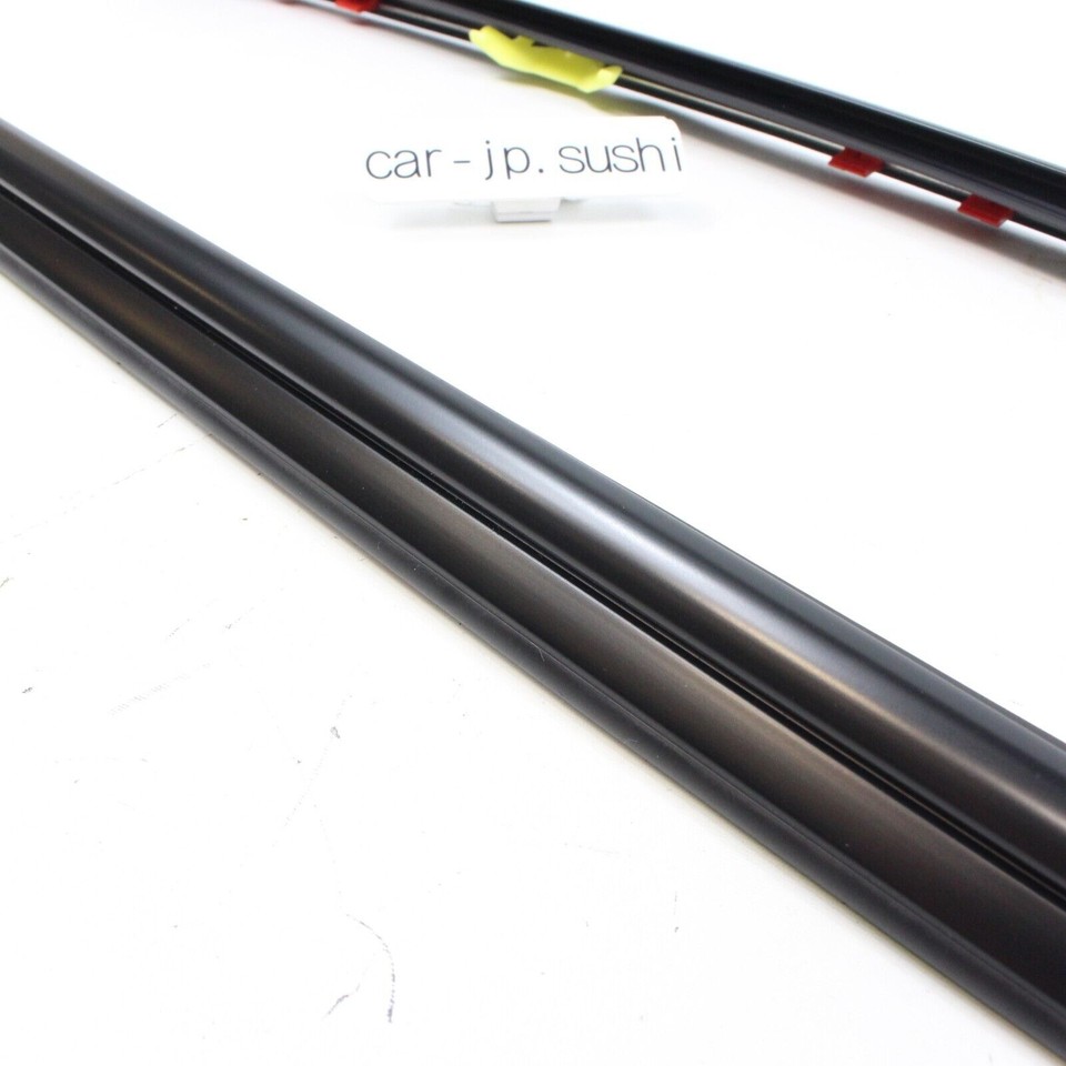 HONDA Genuine CIVIC '2DR 3DR 92-95 EJ1 EG EG6 FRONT Windshield Molding ...