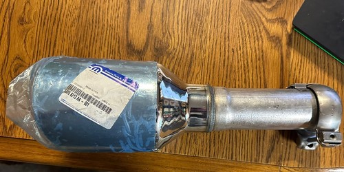 Exhaust Muffler Mopar 68268213AA for sale online | eBay