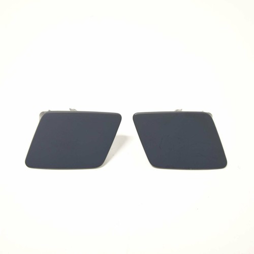 BMW 1 F20 FRONT BUMPER HEADLIGHT WASHER COVER SET M 51117297981 | eBay