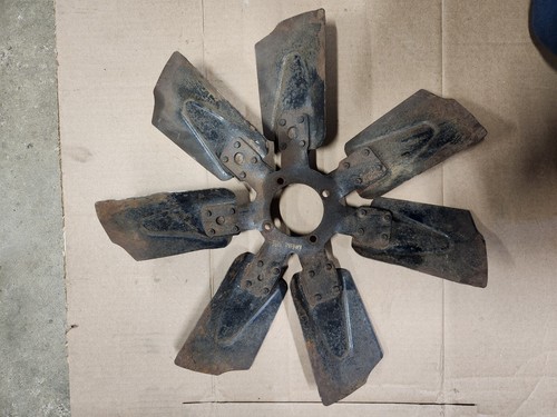 Mopar 2863216 1968 69 70 71 72 73 7 Blade FAN Dodge Plymouth Chrysler ...
