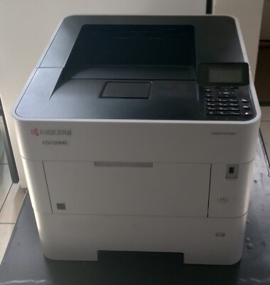 Kyocera P3150DN Workgroup Laser Printer Only 23K - Prints Total | eBay