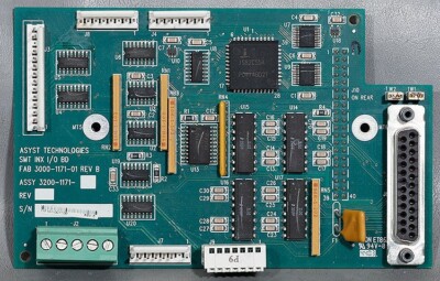 Wafer Processing - Load Ports