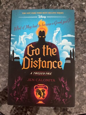 Go the Distance: A Twisted Tale by Jen Calonita 9781368063807| eBay