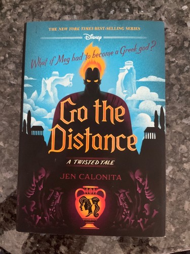 Go the Distance: A Twisted Tale by Jen Calonita 9781368063807 | eBay