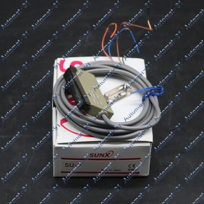 1pcs New Panasonic SUNX SU-7 photoelectric sensor spot stocks | eBay