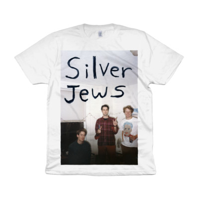 Silver Jews - Photograph - David Berman - Malkmus - Pavement - ORGANIC ...