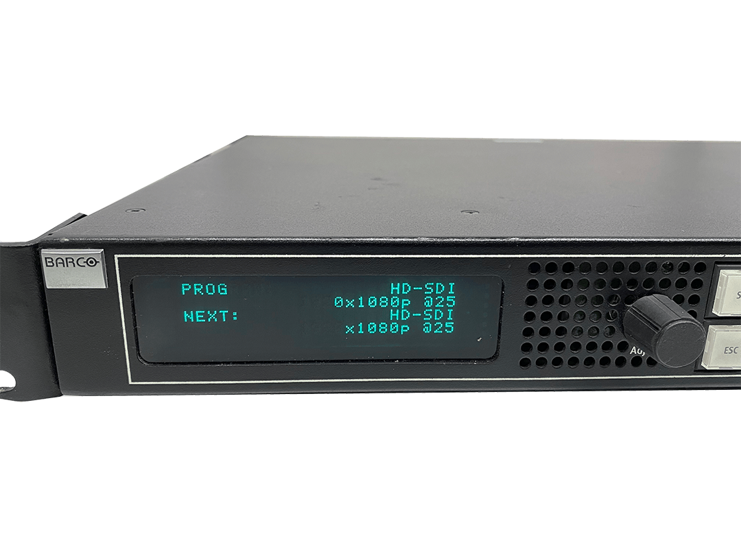 Barco PDS-902-3G Video Switcher | eBay