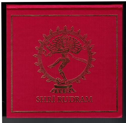 SHRI RUDRAM-- By Namakam Chamakam - Hardcover *Excellent Condition ...