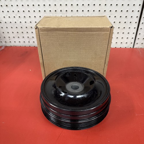 DNJ HBA1001 Harmonic Balancer for 88-90 Buick Pontiac 3.8L V6 (594-001 ...