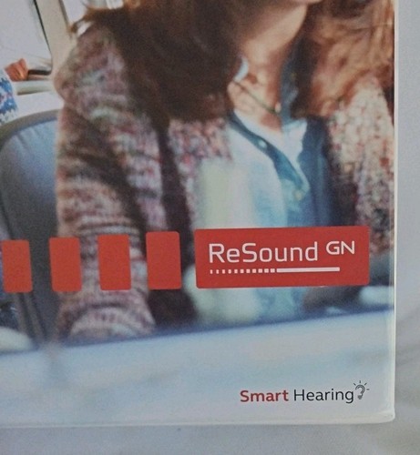ReSound GN Smart Hearing aids Made For iPhone ipad ipod | eBay